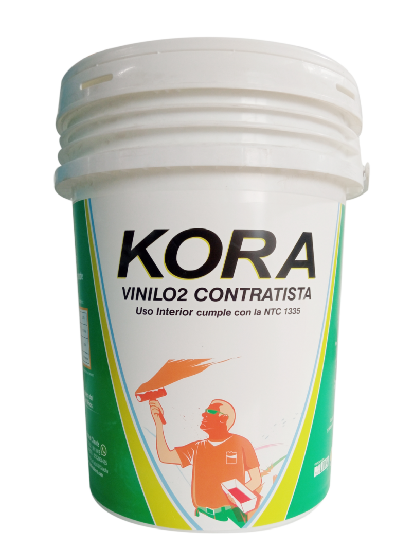 Catalogo – Pinturas Kora